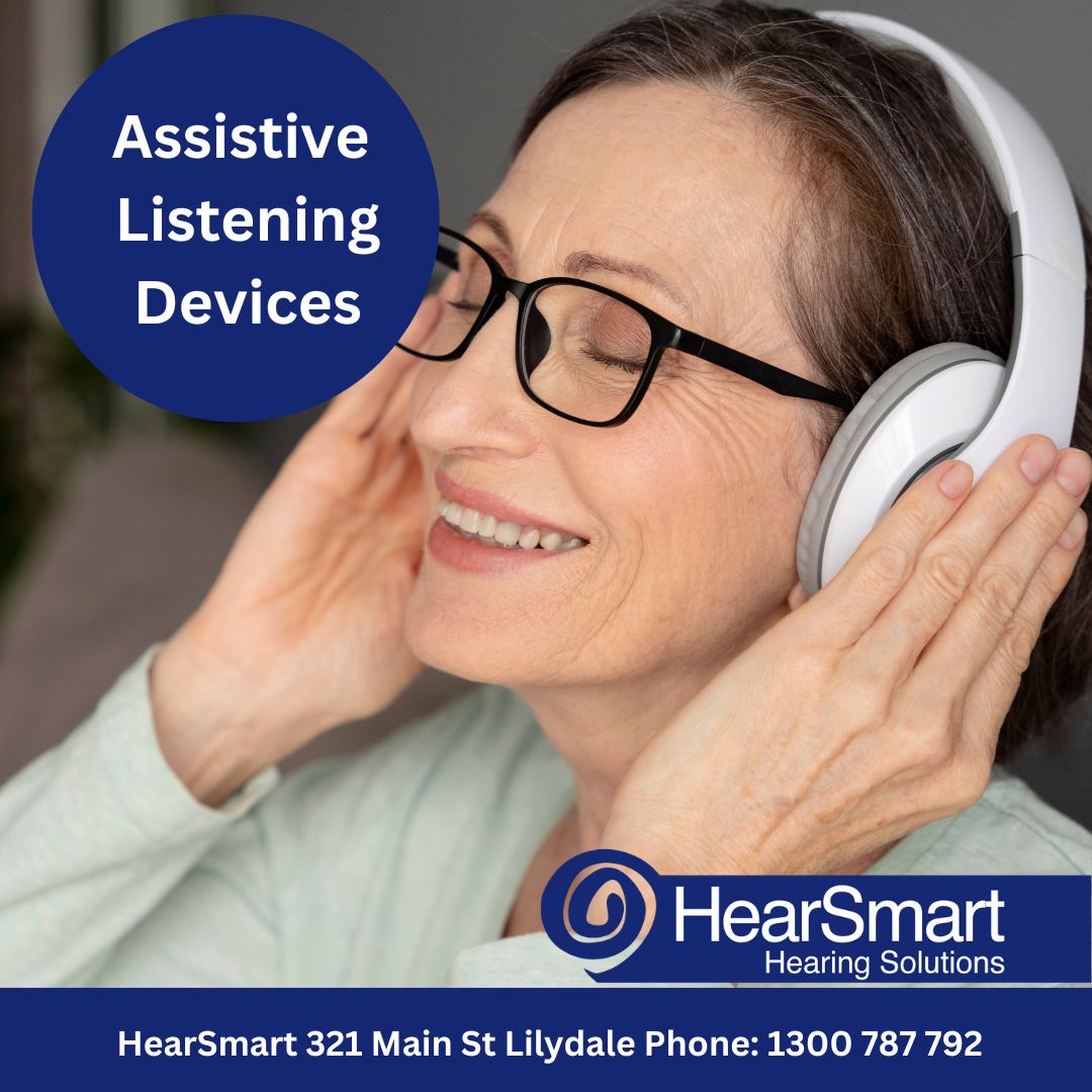 Assistive Listening Devices – HearSmart Hearing Solutions